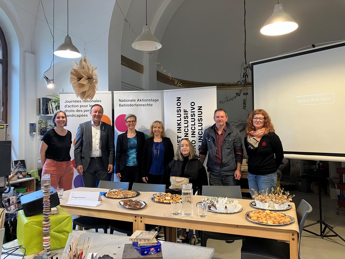 15 mai au 15 juin 2024 : 50 actions pour marquer les droits des personnes handicapées | Etat de ...